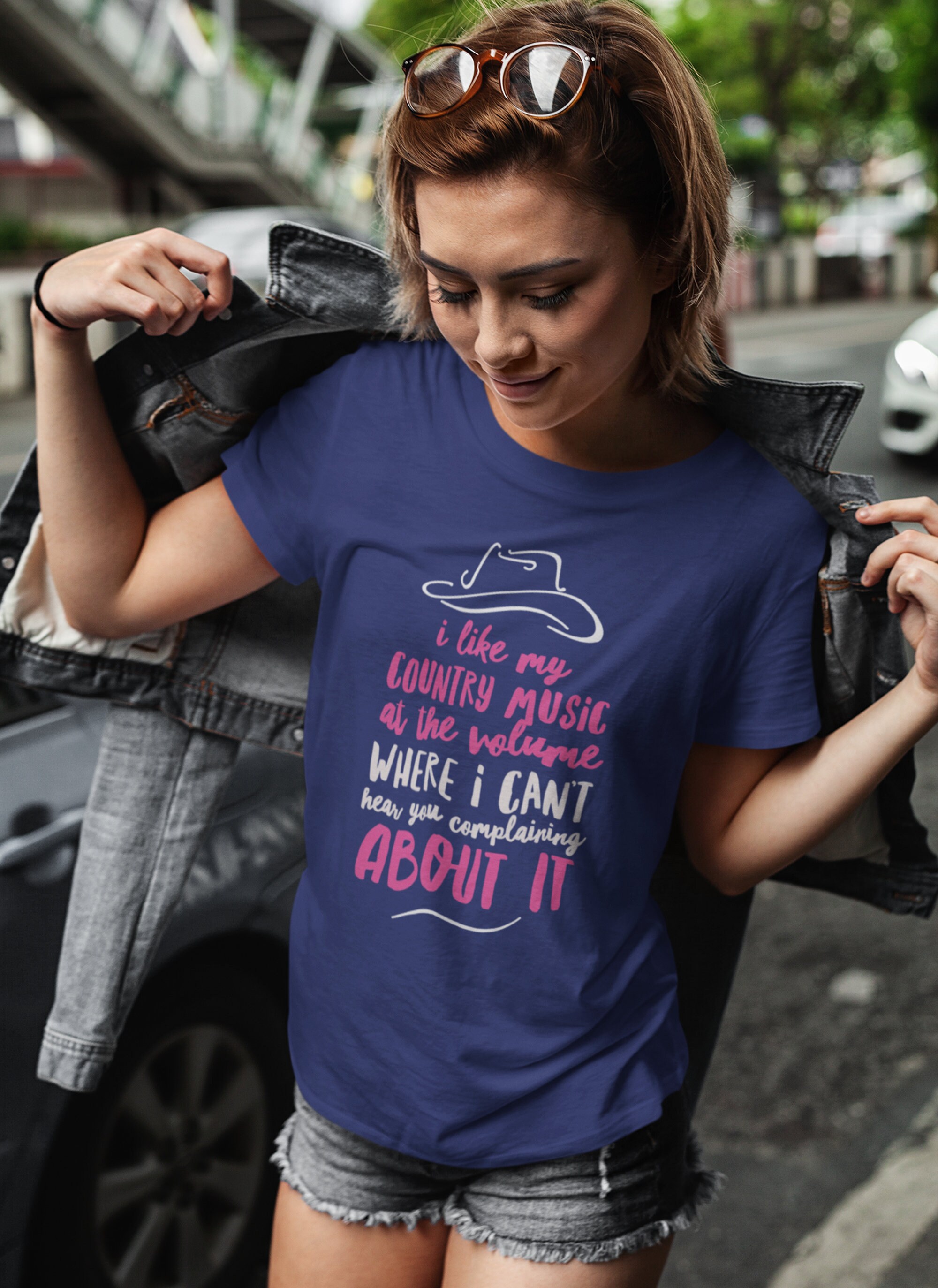 Funny Country Music Shirt. Country Music Gifts for Women or Men ...