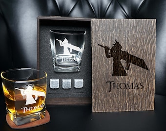 Whiskey Sword | Etsy