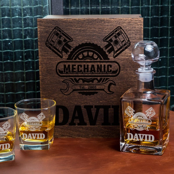 Mechanic Gifts - 60+ Gift Ideas for 2025