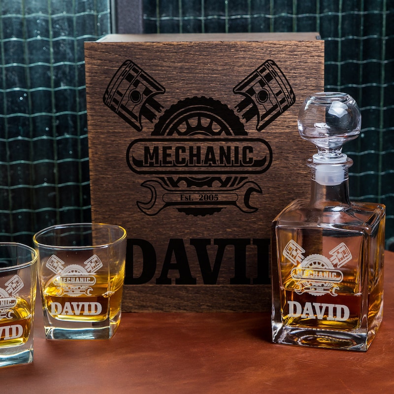 Mechanic Gifts - 60+ Gift Ideas for 2025