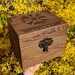 Viking Wedding Card Box Viking Wedding Gift - Etsy