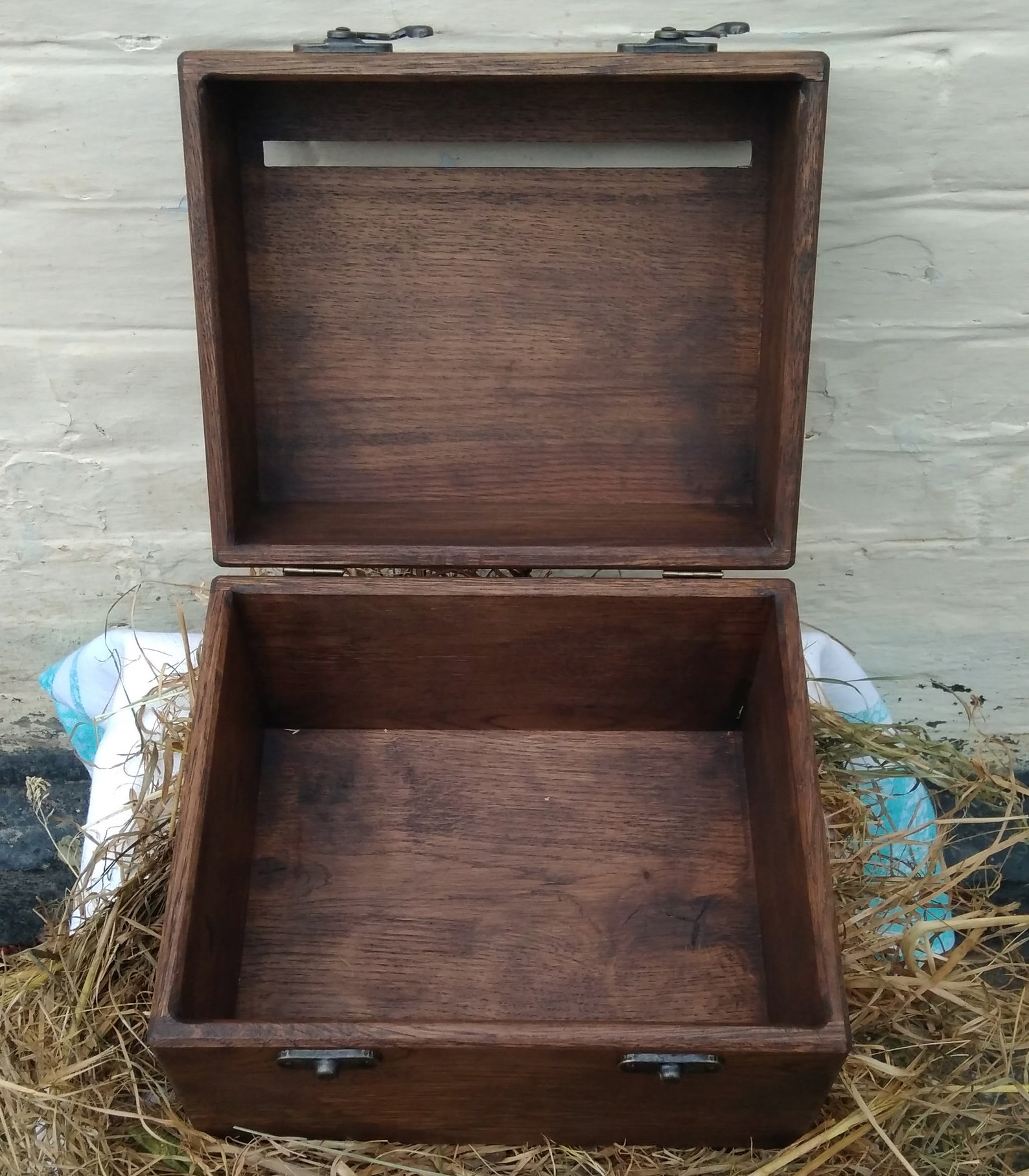 Viking Wedding Card Box Viking Wedding Gift | Etsy