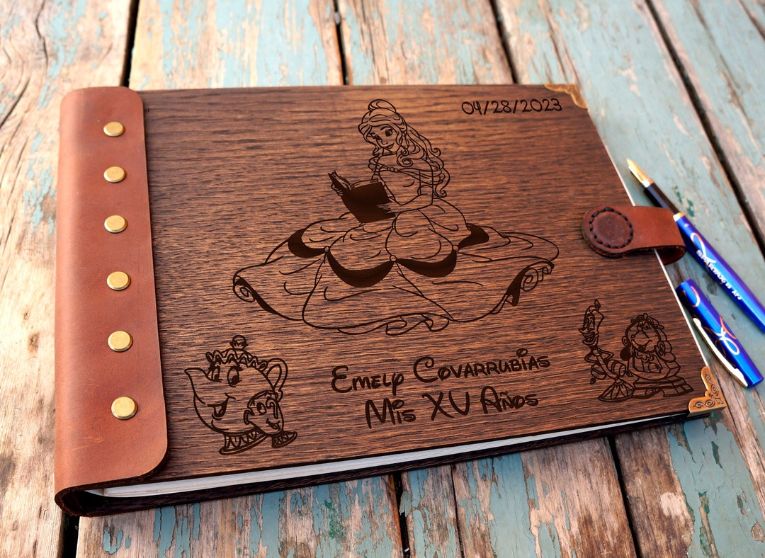 Quinceañera Guest Book, Quinceañera Ideas, Album for Party, Mis Quince ...