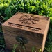 Viking Wedding Card Box Viking Wedding Gift - Etsy