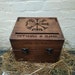 Viking Wedding Card Box Viking Wedding Gift - Etsy