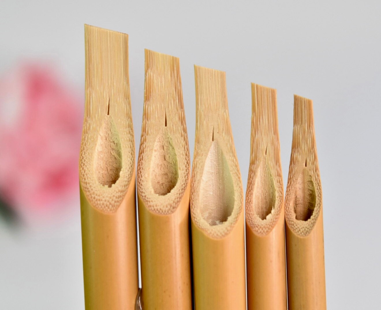 Calligraphy Reed Pen Qalam Kalam Pen Arabic, Farsi, Hebrew, Kurdish and ...