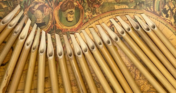 20 Pscs Bundle Calligraphy Reed Pen Qalam kalam Arabic | Etsy