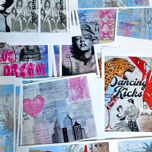 ART PRINT - Girls Just Want to Have Fun - Etsy