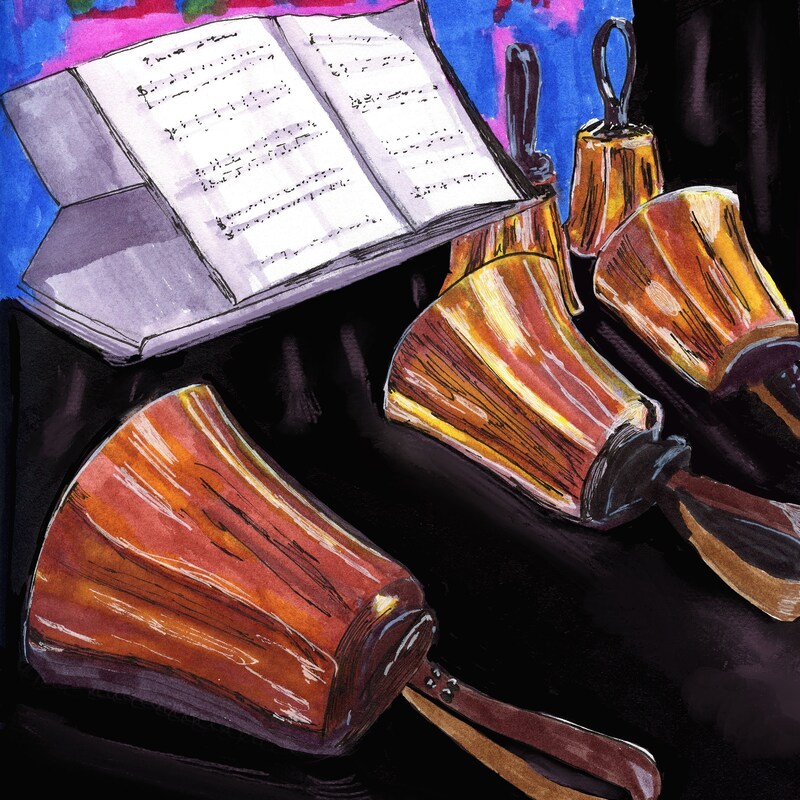 Choir Room Wall Art - Etsy