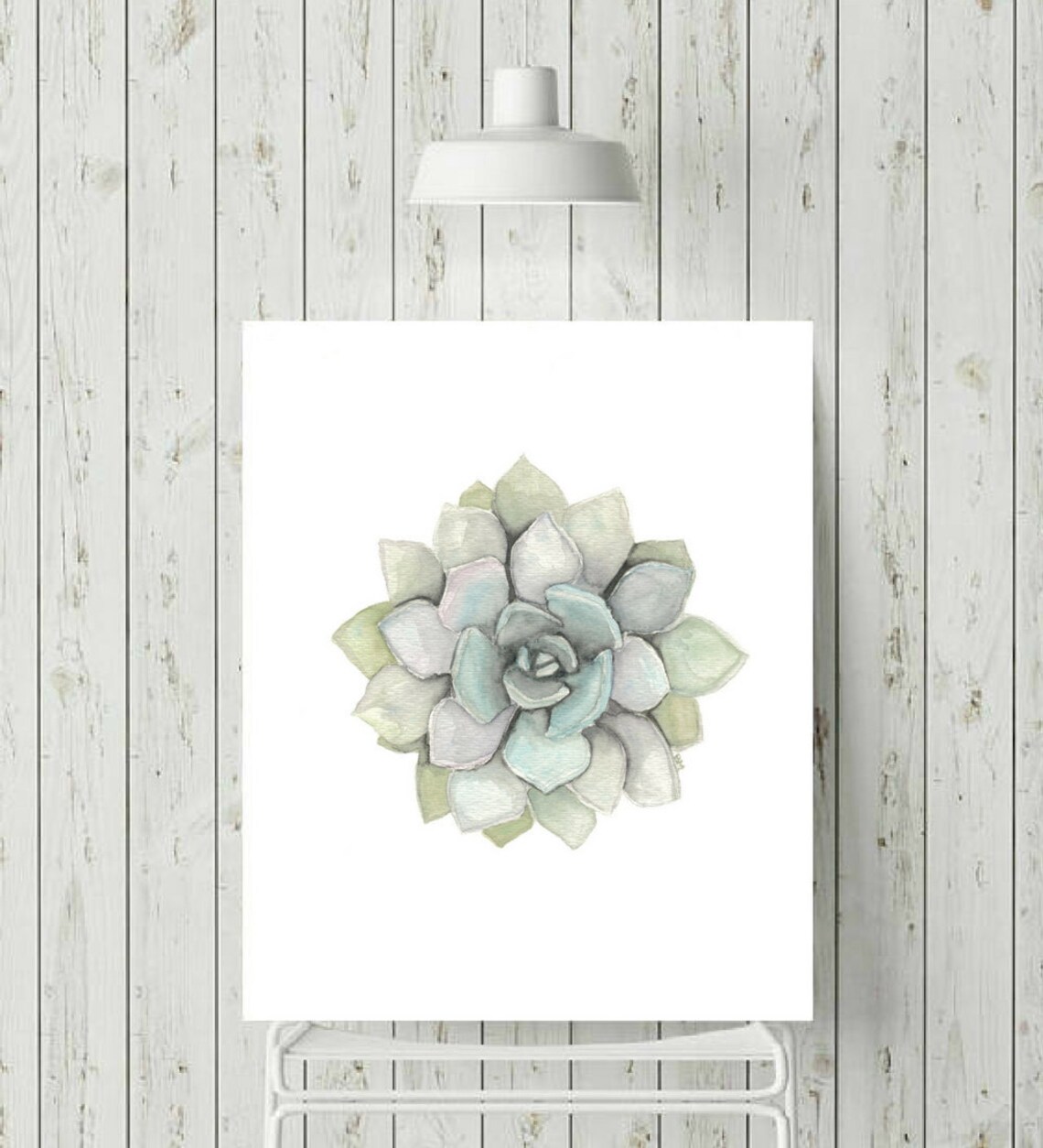 Succulent Print, Cactus Print, Succulent Wall Art, Succulent Prints ...