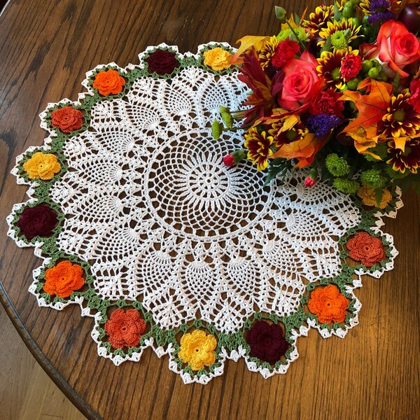 Doily - Etsy