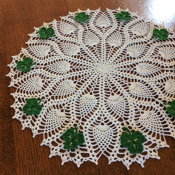 Doily Patterns - Etsy