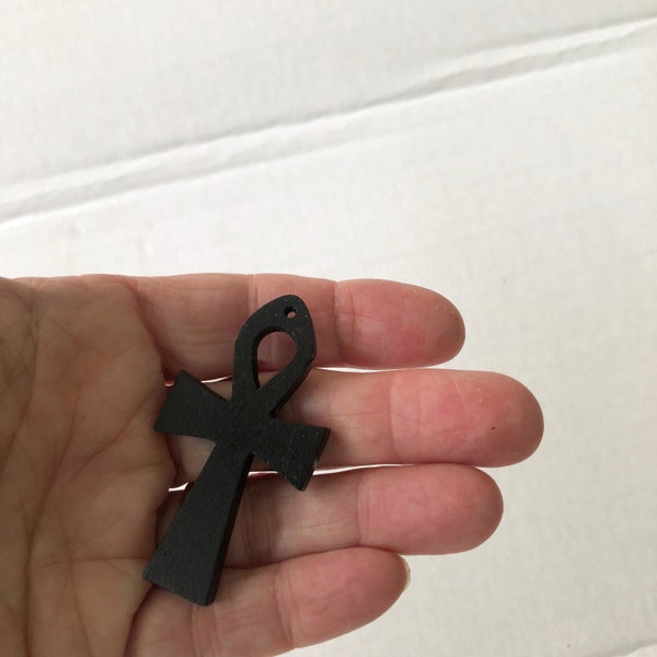 Wood Ankh - Etsy