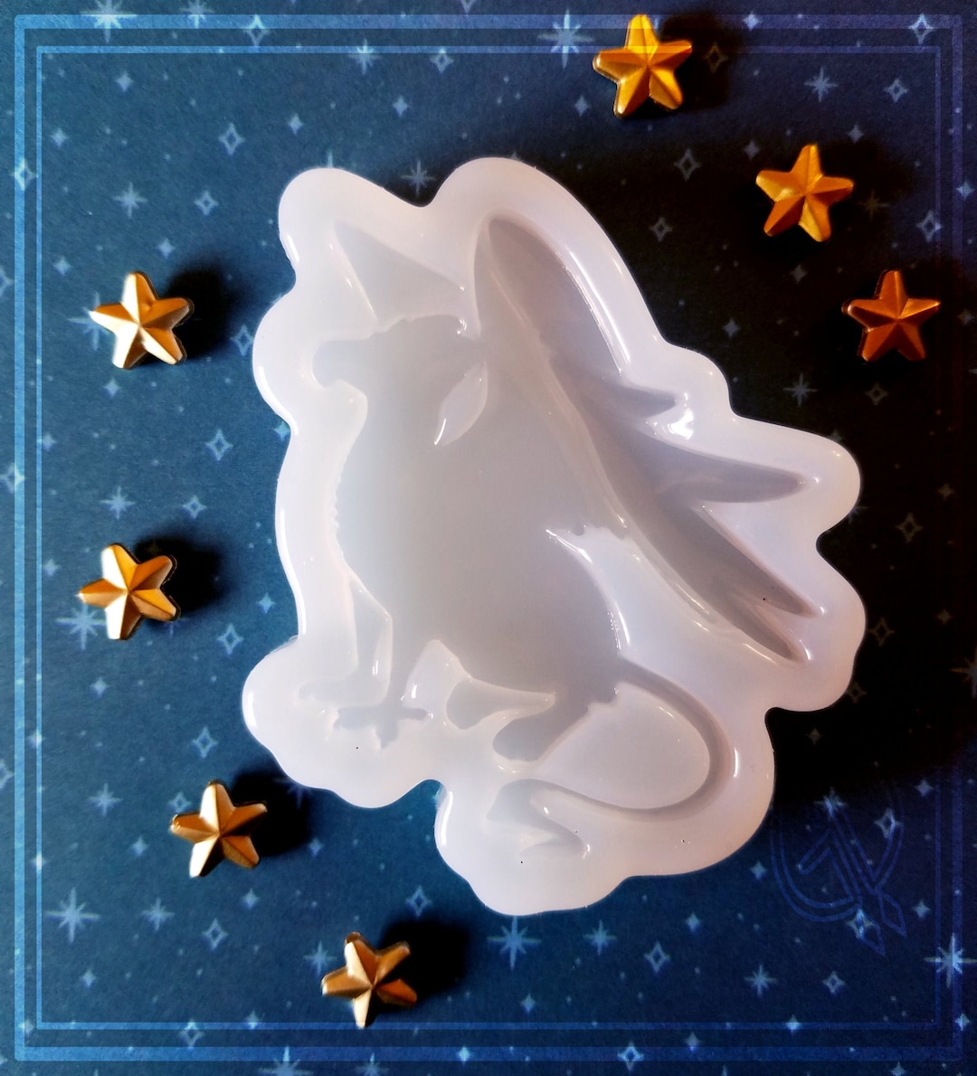 Silicone Griffin Mold - Etsy