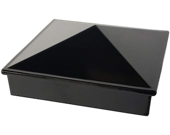 3x3 post caps | Etsy