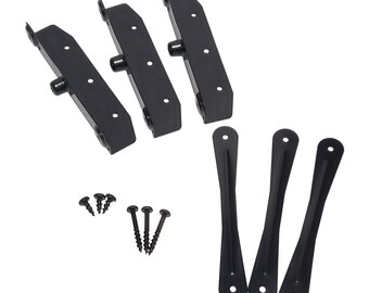 Louver Hardware Kit - Etsy