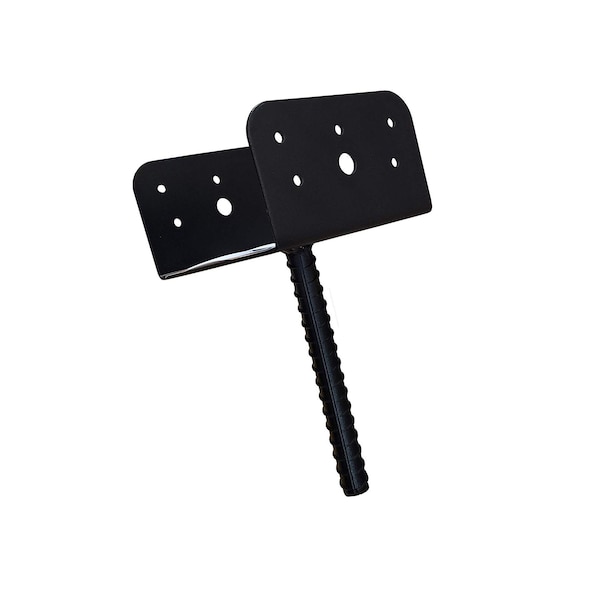 6x6 Post Bracket - Etsy