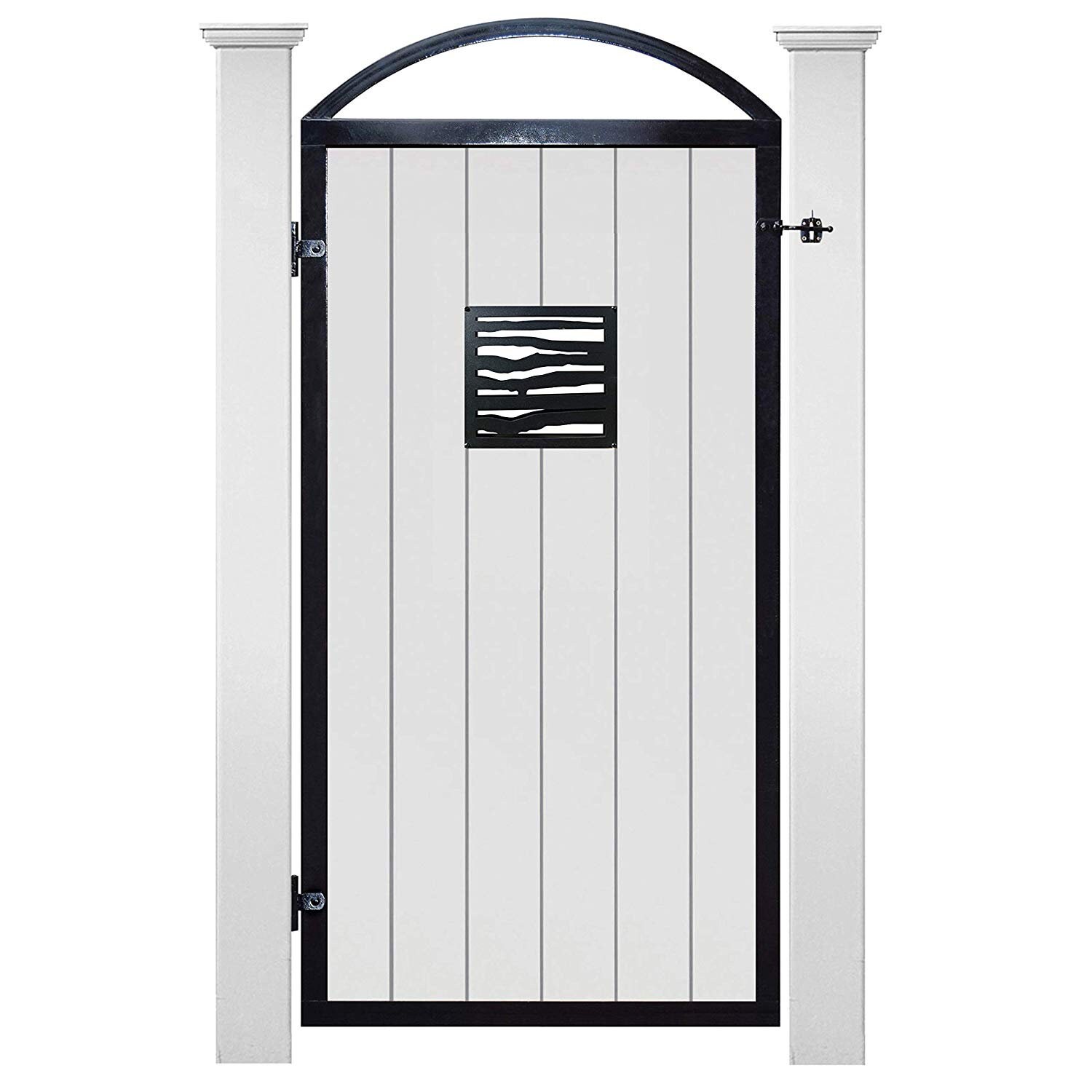 11 Branch Style Insert Powder Coated Black for Wood | Etsy