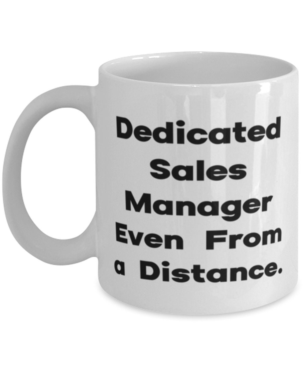 Quality manager gifts - booybirthday