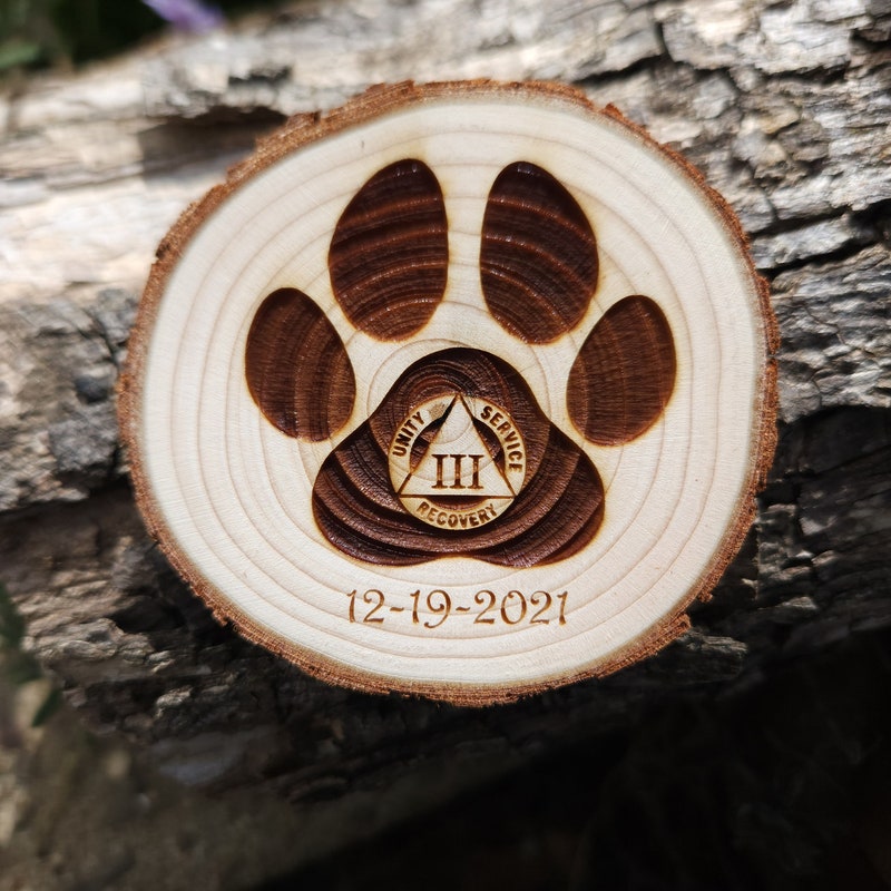 Cat Paws Tokens - Etsy