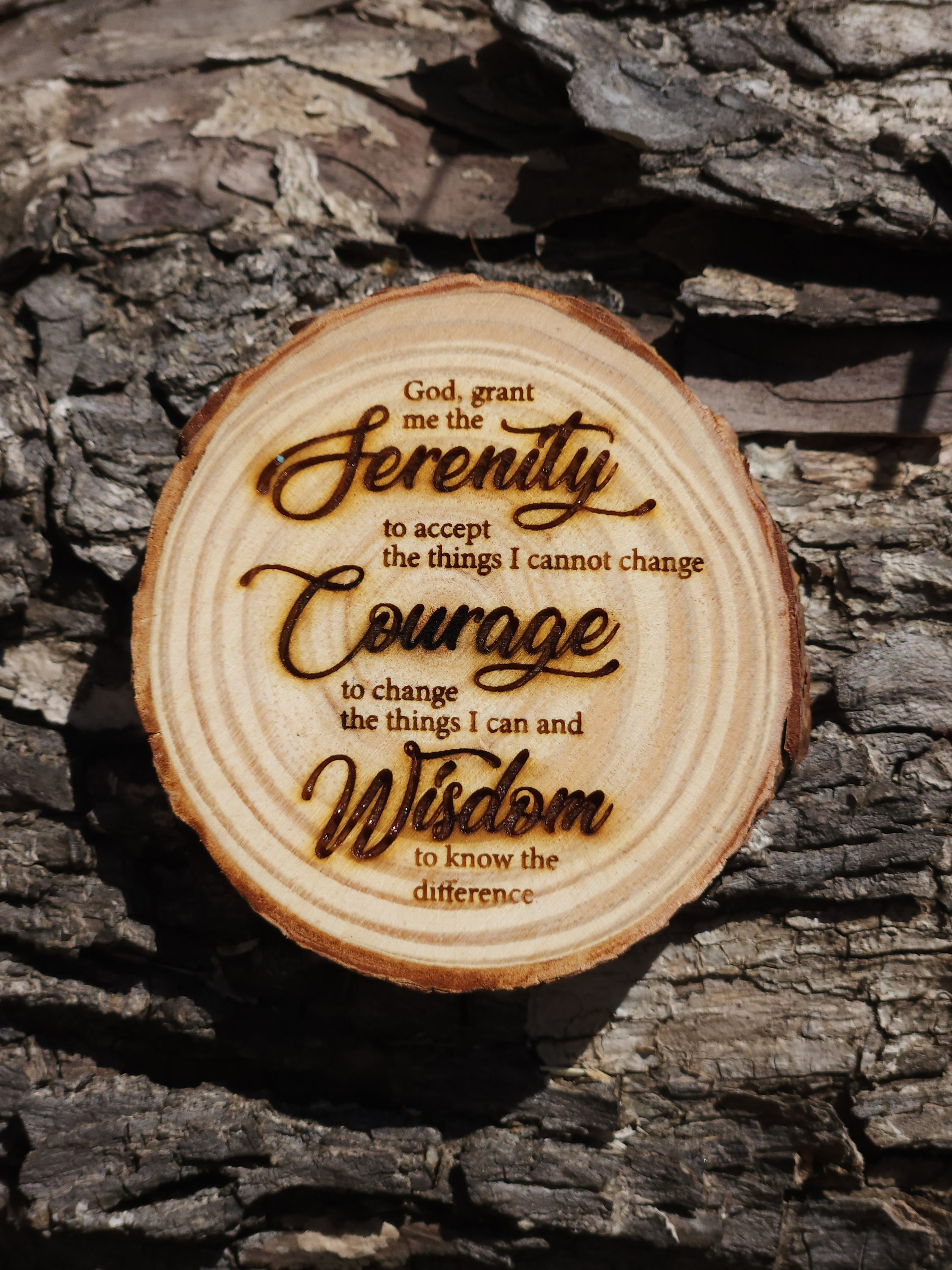 Skeleton Hand Heart Clean and Serene NA Sobriety Milestone Sober ...