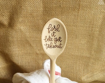 Spoon puns | Etsy