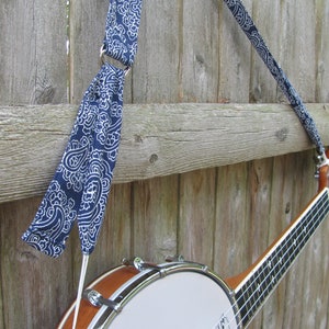 Banjolele Ukulele Strap - Hands Free - Adjustable - Etsy