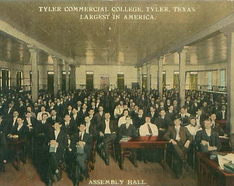 Texas College Tyler - Etsy