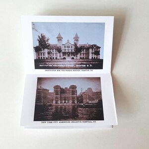 Zine - Insane Asylums Historic Photos of Forgotten & Demolished ...