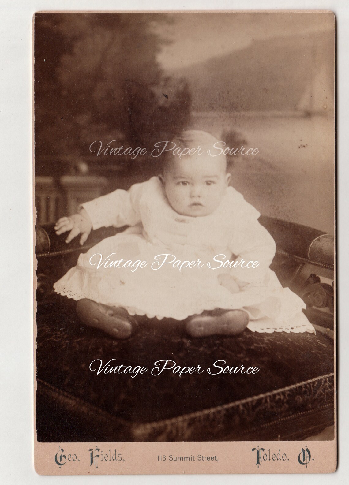 Victorian Baby Photos: 8 Vintage PNG Images (digital Download for ...