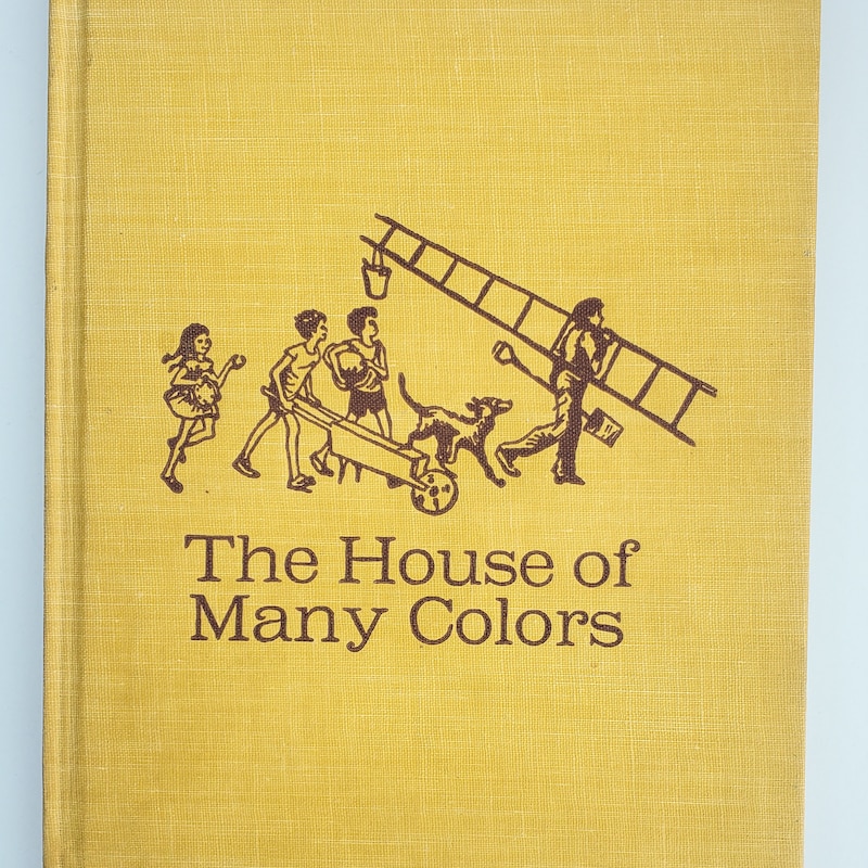 Vintage 1960s Book - Etsy