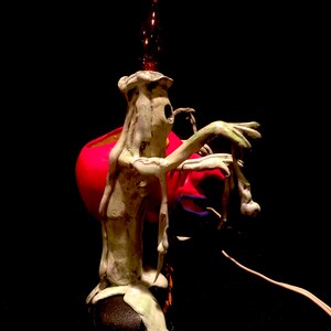 Devil & Spooky Candles Candelabra - Etsy