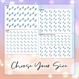 Cute Functional Stickers for Fitness and Workout - Etsy