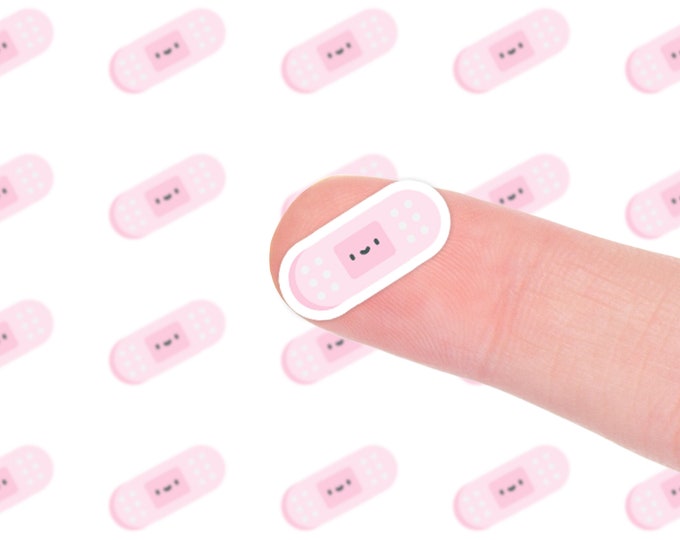 Small Brain Stickers for Bullet Journal and Planners - Etsy