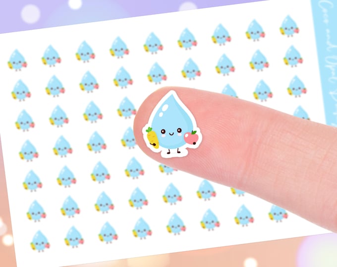 Small Brain Stickers for Bullet Journal and Planners - Etsy