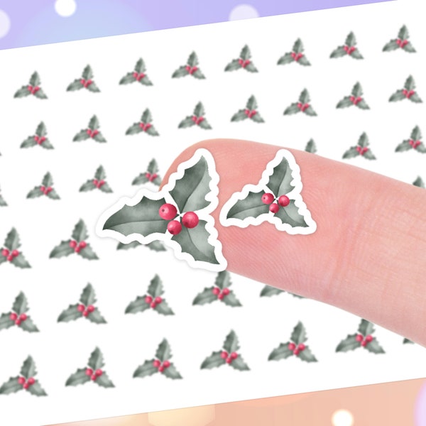Christmas Stickers - Etsy