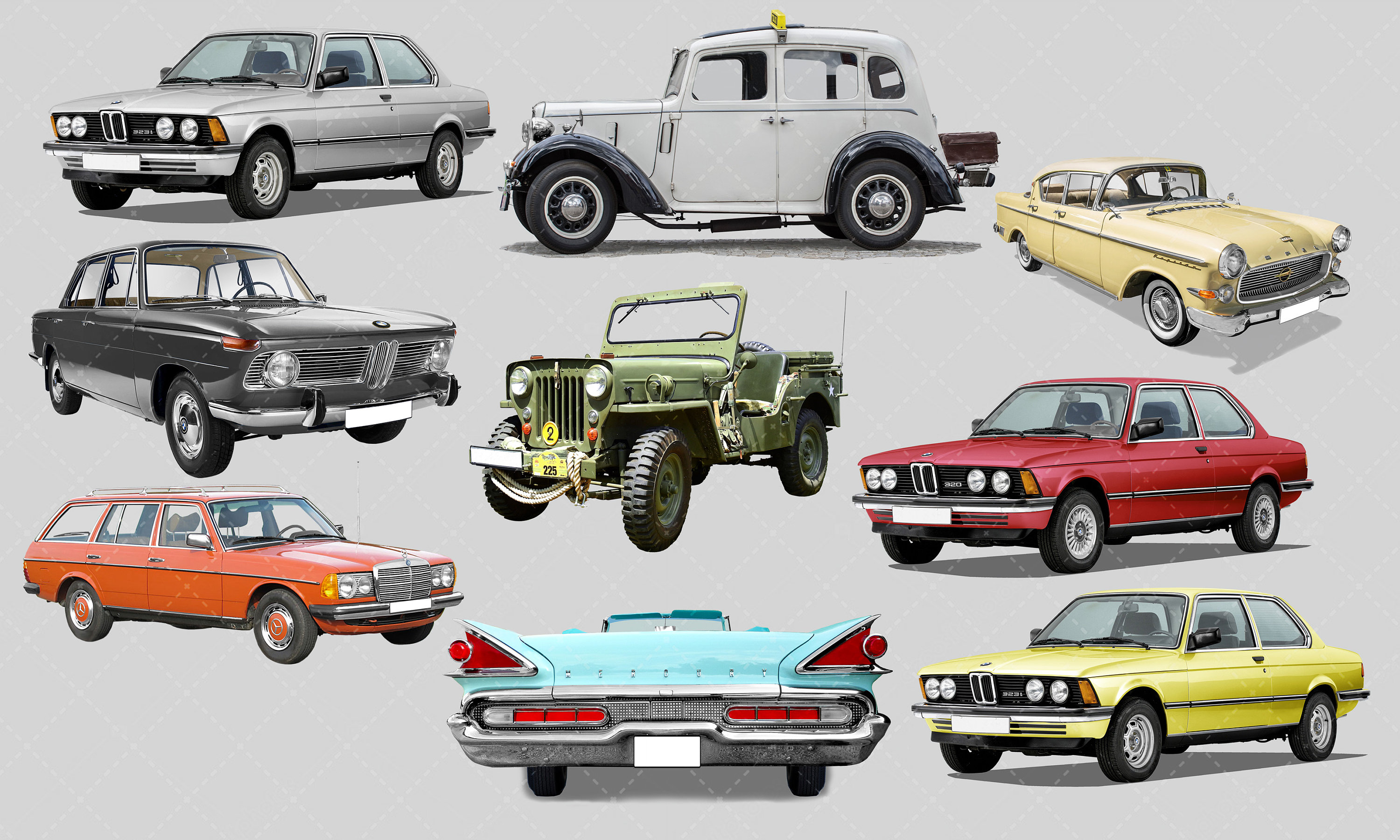 Car Overlay Car Stock Car PNG PNG Overlay Digital - Etsy