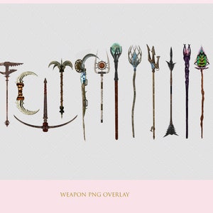 Weapon PNG, Weapon Overlay, PNG File, Overlay, Photoshop, Composite ...