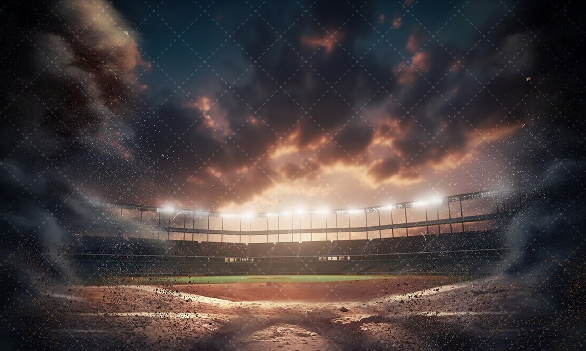 Baseball Background, Baseball, Softball, Softball Backdrop,overlay, JPG ...