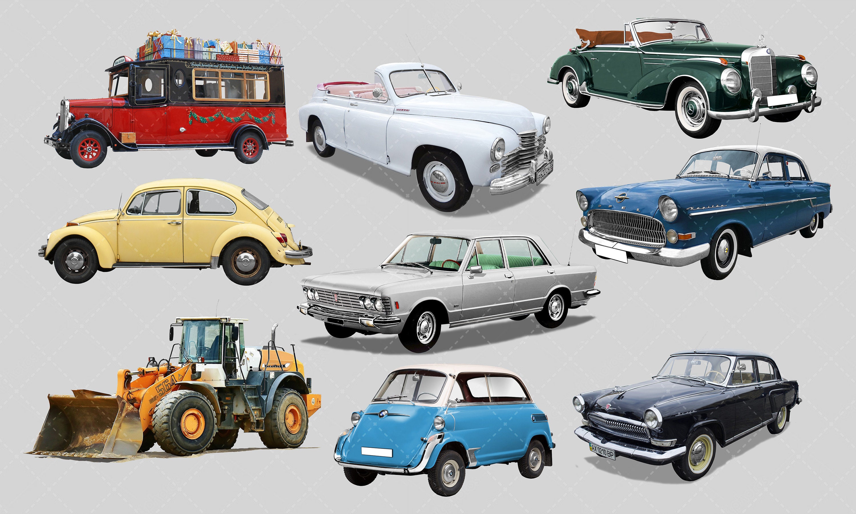 Car Overlay Car Stock Car PNG PNG Overlay Digital - Etsy