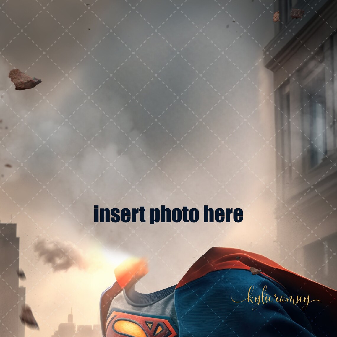 Hero Backdrop, Super Hero Backdrop, PNG, DIY Easy, Composite ...