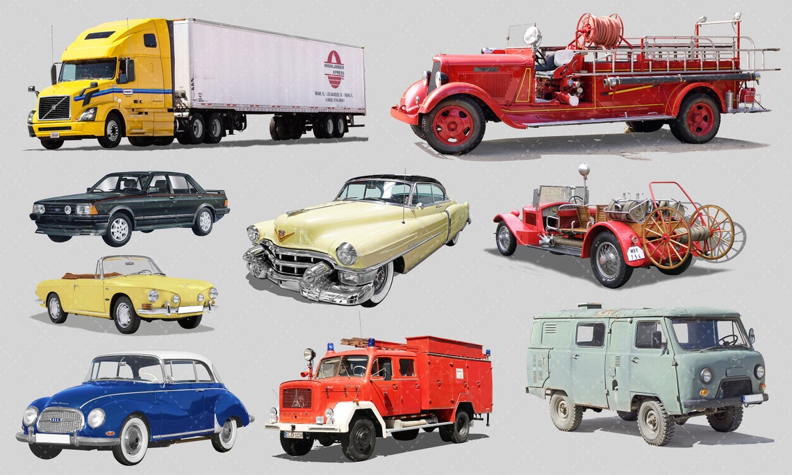 Car Overlay, Car Stock, Car PNG, PNG, Overlay, Digital Download ...