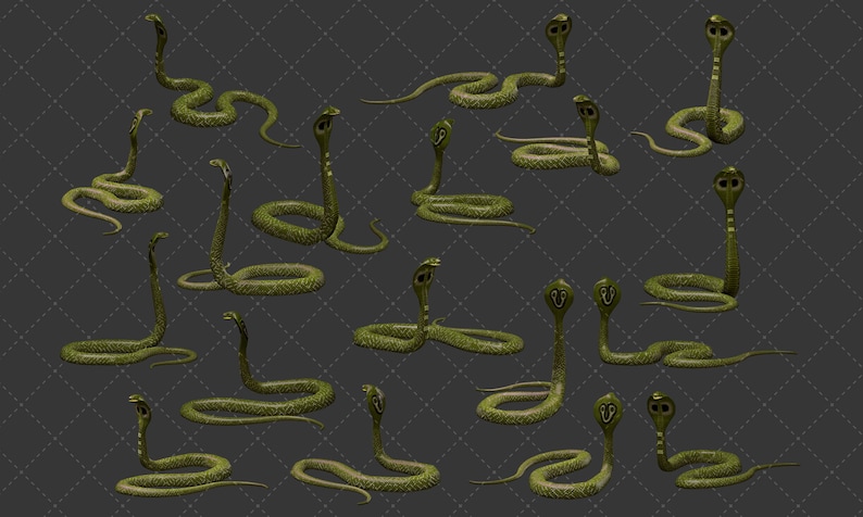 Snake Overlay, Snake PNG, PNG, Overlay, Transparent, Photoshop ...