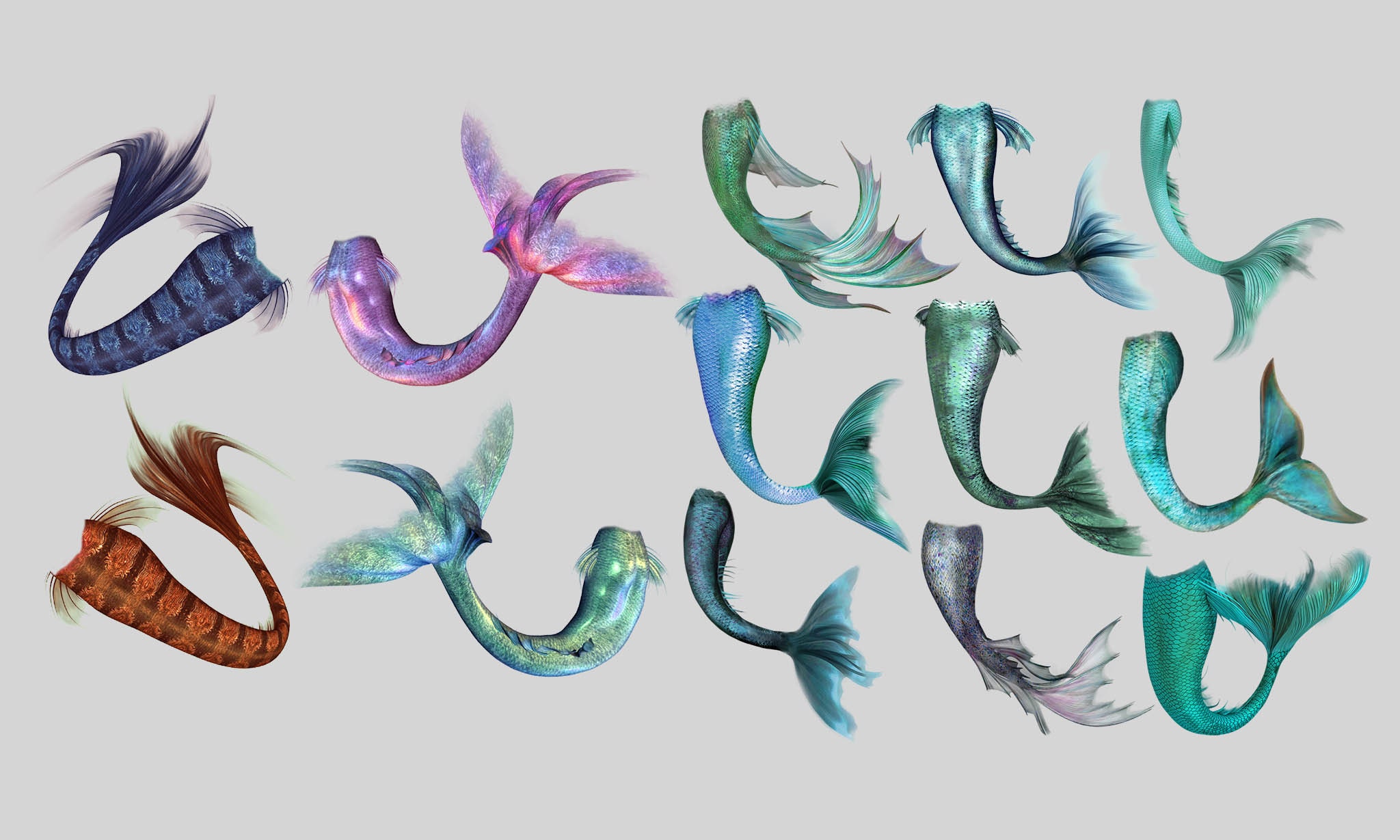 Mermaid Tail PNG, Mermaid Tail, PNG, Overlay, Mermaid Tail Overlay ...