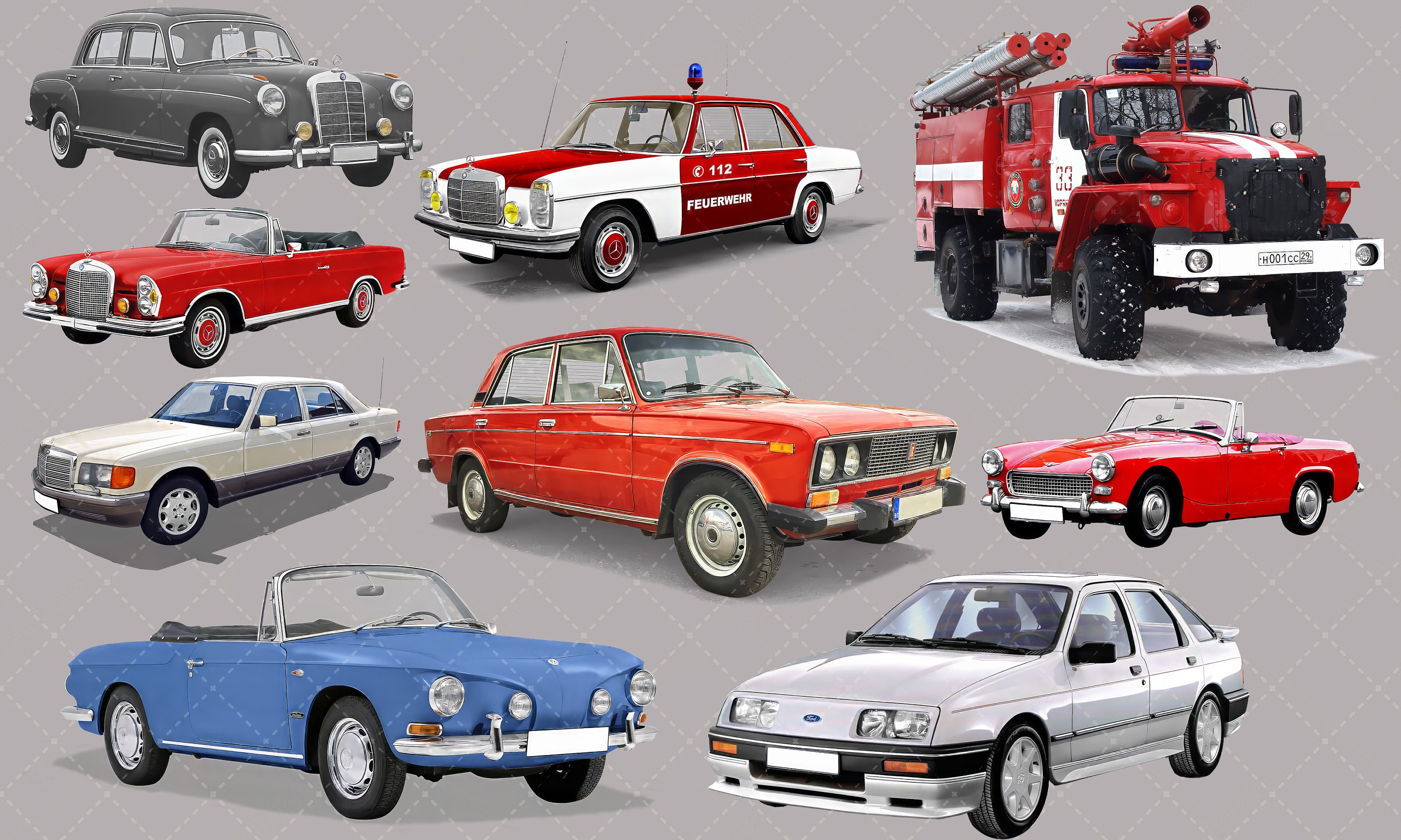 Car Overlay, Car Stock, Car PNG, PNG, Overlay, Digital Download ...