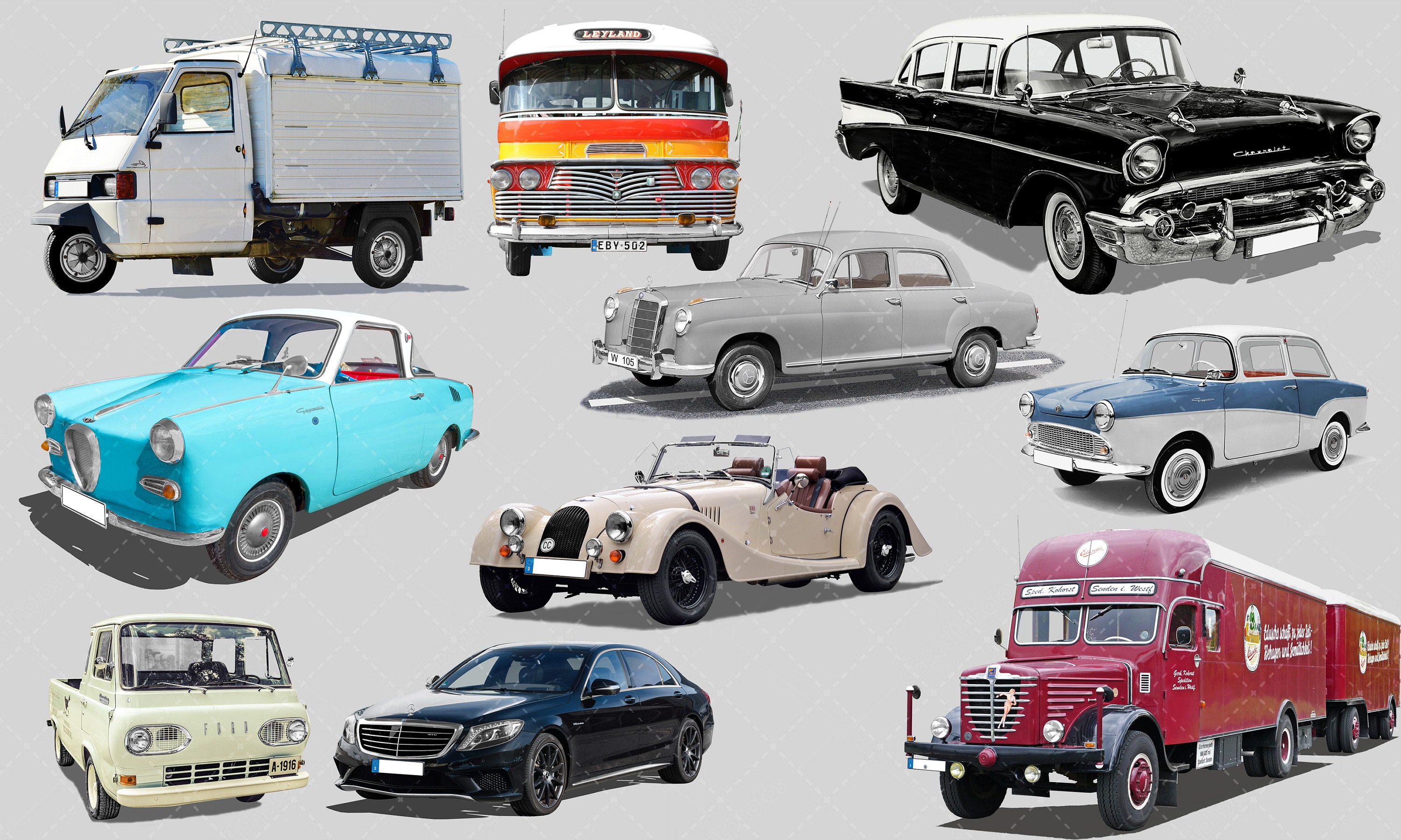 Car Overlay, Car Stock, Car PNG, PNG, Overlay, Digital Download ...