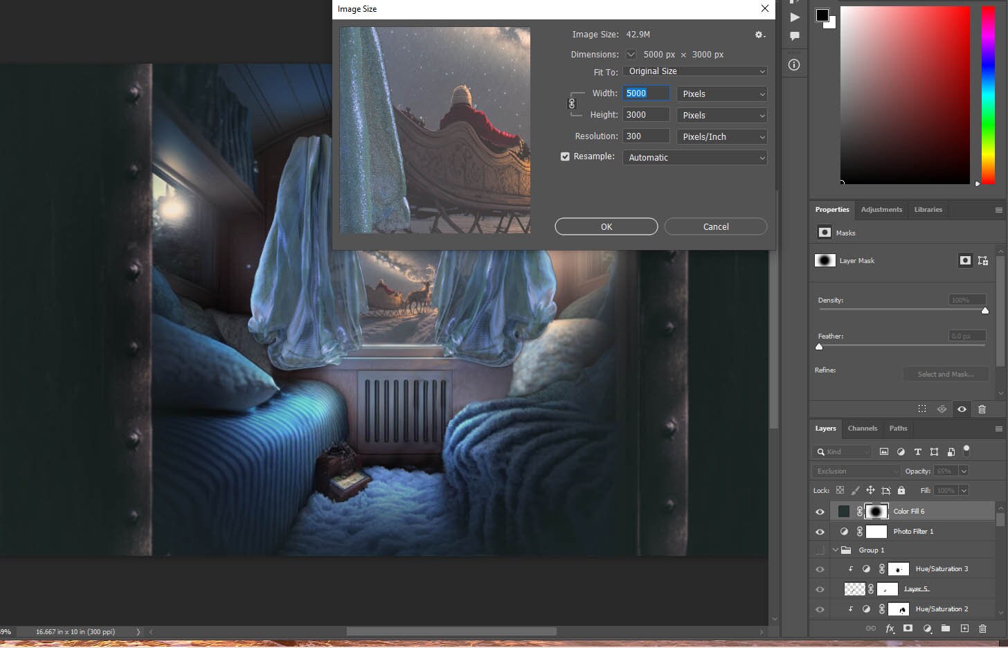 Polar Express , Cabin, Photoshop Overlay, Photoshop Backdrop, Backdrop ...