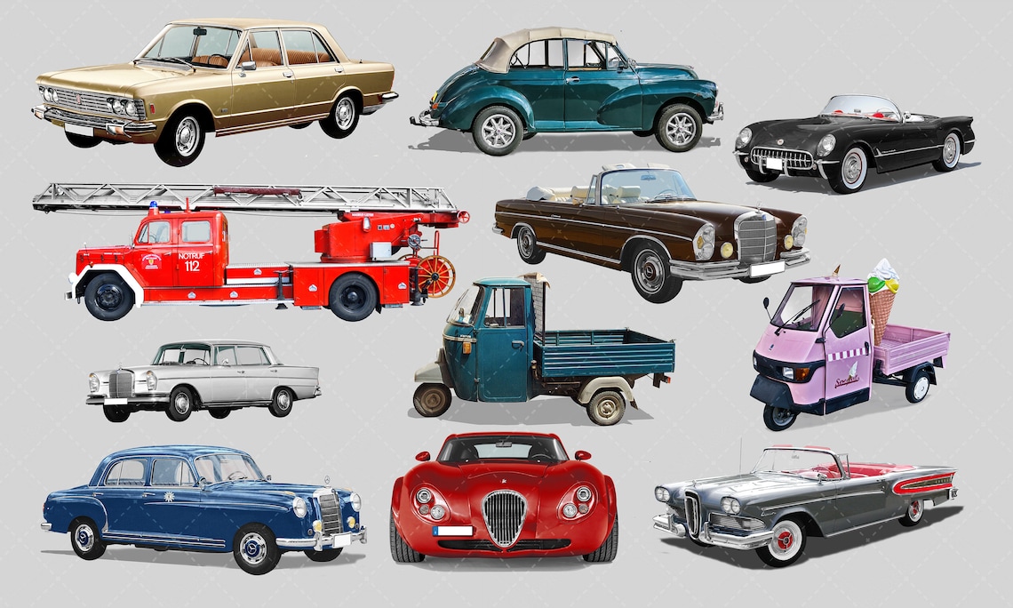 Car Overlay, Car Stock, Car PNG, PNG, Overlay, Digital Download ...