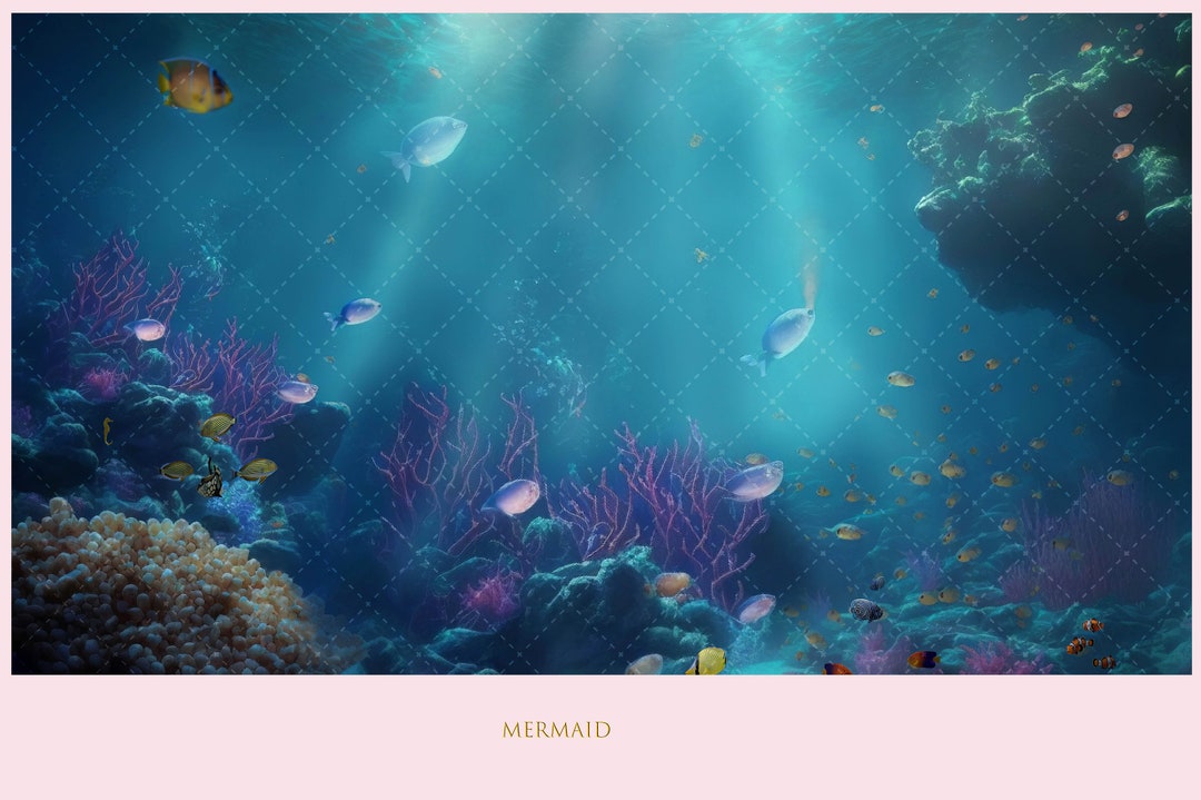 Ocean, Mermaid, Sea , Sea Animals, Photoshop, Sea Horse, Water, Ocean ...