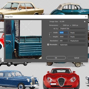 Car Overlay, Car Stock, Car PNG, PNG, Overlay, Digital Download ...